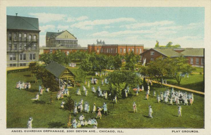 Angel Guardian Orphanage – Institution Guide by Katharine Korte Andrew