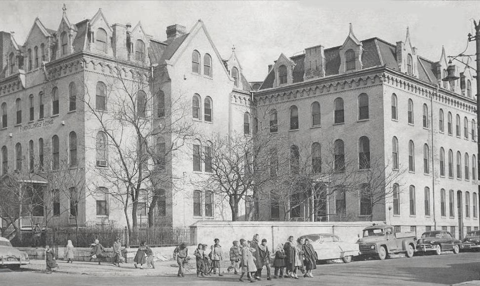 Chicago Foundlings Home – Institution Guide by Katharine Korte Andrew