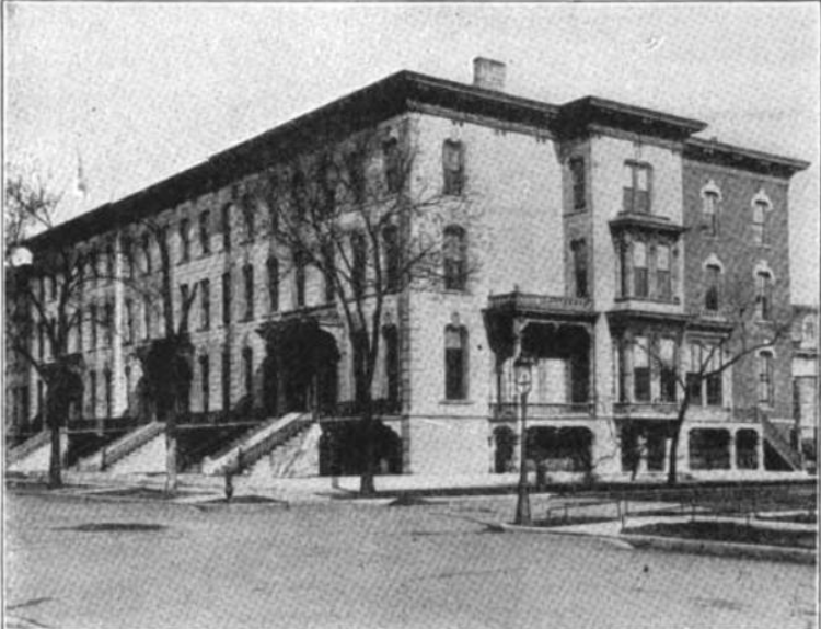 William Raymond Champlin Memorial Home – Institution Guide by Katharine ...